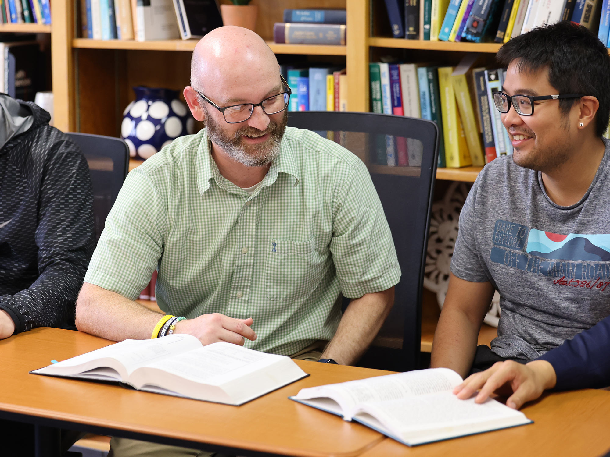 MHA in Health Administration | University of Oklahoma Hudson College of ...